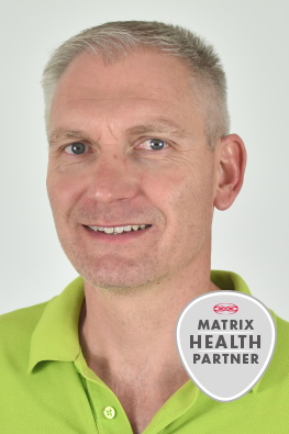Frank Reichert - Matrix Health Partner